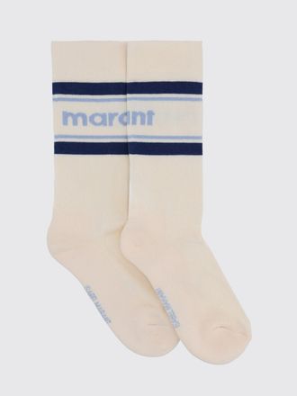 Isabel Marant Chaussettes Femme couleur Bleu