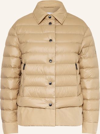 Bogner Lightweight-Daunenjacke Audrey beige