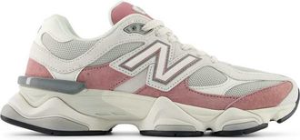 New Balance 9060 - Sneaker in Rosewood-Rosa