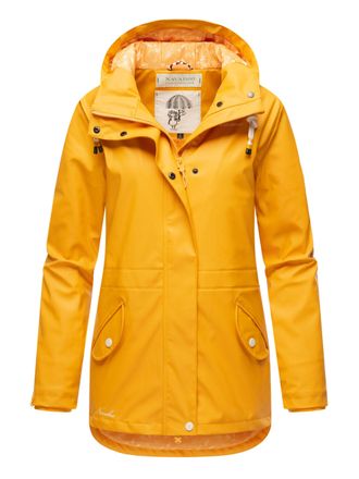 Navahoo Damen Regenjacke Oceans Heart - Wasserdicht & Stylisch