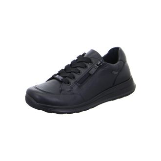 Ara Damen Osaka Sneaker, SCHWARZ, 37 EU Weit