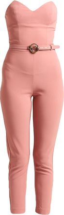 Elisabetta Franchi OVERALLS - Jumpsuits auf YOOX.COM