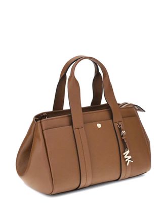 Michael Kors petit sac à bandoulière Romee - Marron