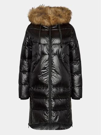 Frieda & Freddies Daunenjacke 1847C Schwarz Regular Fit