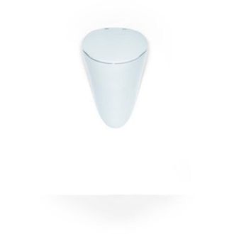 Duravit Duravit - Urinal Deckel Starck 1 320x267x30mm, Wei&szlig;, Edelstahl Scharnier