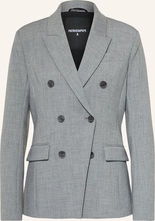 Patrizia Pepe Patrizia Pepe Blazer grau