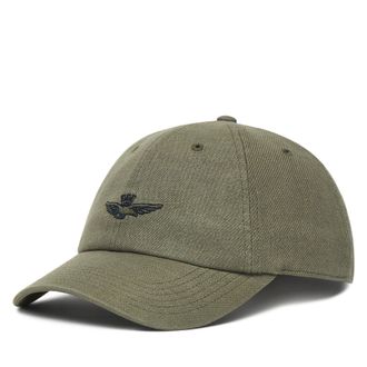 Aeronautica Cap Aeronautica Militare 261HA1245UCT04293 Gr&uuml;n