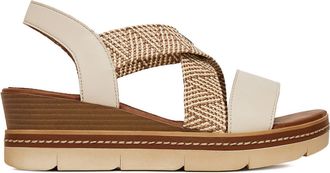 Remonte Sandalen Remonte D2L54-60 Beige