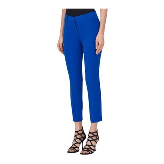Patrizia Pepe Pantalone - Femme - Pantalons - Bleu - Taille: 40 FR