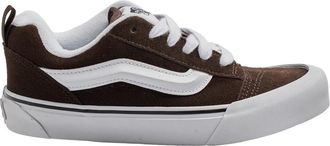 Vans Homme, Chaussures, Brun, Taille: 42 1/2 EU Knu Skool
