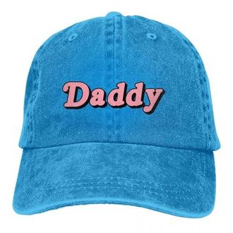 Generic Casquette de baseball BDSM Bondage Discipline Dominance Soumission Chapeau multicolore Casquette pour femme Daddy Classique Personnalis&eacute; Visi&egrave;re Prote
