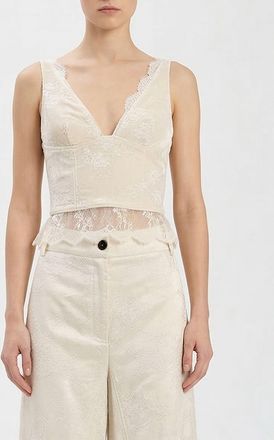 Pinko Top PINKO Femme couleur Beige