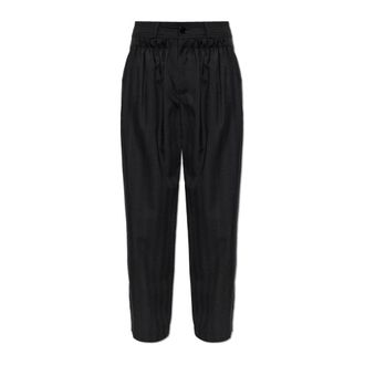 Isabel Marant Mayera Hose - - Trousers - Damen - Schwarzk - S