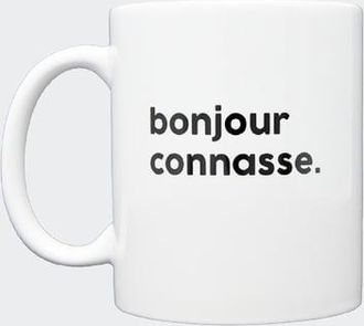 Félicie Aussi Paris Tasse - Taille TU MM