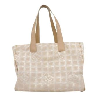 Chanel Damen, Pre-Owned, Beige, ONE SIZEGr&ouml;&szlig;e