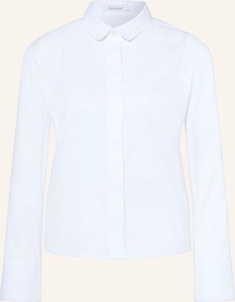 Soluzione - Camiceria Ticino Bluse weiss