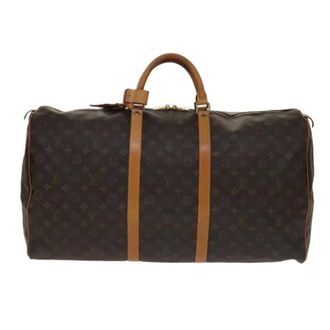 Louis Vuitton Pre-owned Toile sacs-louis-vuitton - Femme - Pre-owned - Brun - Taille: ONE Size