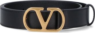 Valentino Garavani Belt Vlogo Signature