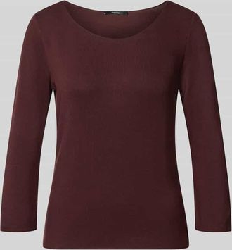 someday Regular Fit T-Shirt aus Viskose-Mix Modell Kirosa