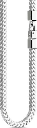 Zancan collier chaîne en argent