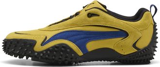 Puma Sneakers Mostro XC Prime Unisexe, Chaussures, Jaune, 40.5