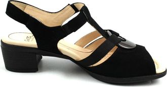 Ara Damen, Schuhe, Schwarzk, 37 1/2 EUGr&ouml;&szlig;e