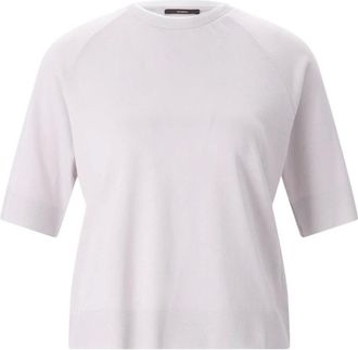 Windsor Femme, Pulls, Violet, Taille: 40 FR Tricot ras du cou