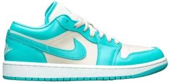 Nike Nike Air Jordan 1 Low UNC - Chaussures de basketball pour femme, 42.5 EU
