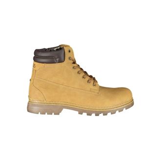 Carrera Gelbe Schn&uuml;rstiefel - - Shoes - Herren - Gelb - 41 EU
