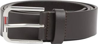 Tommy Hilfiger Homme, Accessoires, Brun, Taille: 100 CM Austin Belt