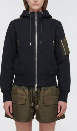 sacai Sweatshirt SACAI Damen Farbe Navy