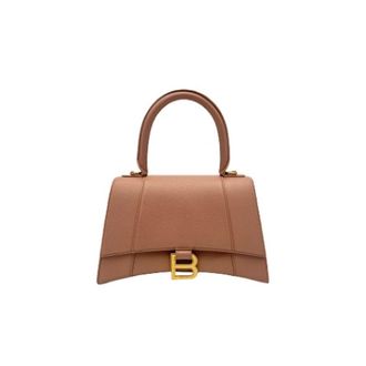 Balenciaga Sac &agrave; main vintage Pre-owned - Femme - Pre-owned - Beige - Taille: ONE Size