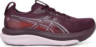 Asics Laufschuhe Asics Gel-Kayano 33 1012B939 Dunkelrot