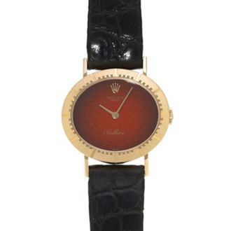 Rolex Uhr - Cellini - Gr. unisize - in Mehrfarbig - f&uuml;r Damen