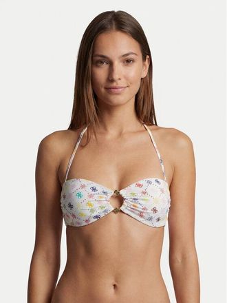 Guess Bikini-Oberteil E6GJ38 MC04R Wei&szlig;