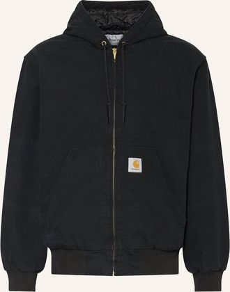 Carhartt Work in Progress Carhartt Wip Jacke Active schwarz