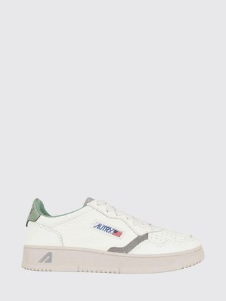 Autry Baskets Homme couleur Vert Sauge