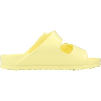 Birkenstock Femme, Chaussures, Jaune, Taille: 39 EU Claquettes Arizona Eva