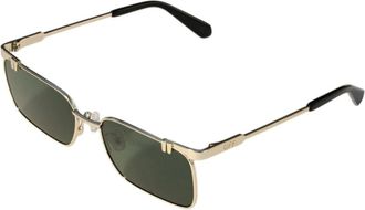 Off-white unisex, Accessoires, Jaune, Taille: 59 MM Ow2031 Lunettes de soleil