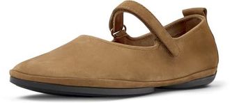 Camper Femme Right Nina K201365 Mary Jane, Marron Moyen 030, 41 EU