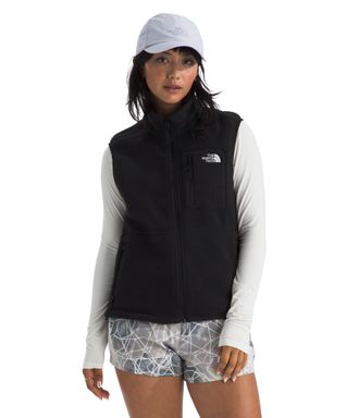 The North Face NF0A8B6FJK3 W YUMIORI VEST Jacket Damen TNF BLACK Gr&ouml;&szlig;e XL
