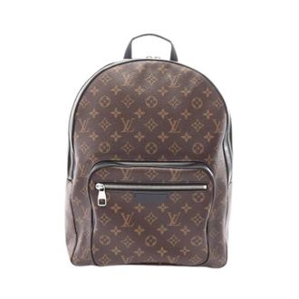 Louis Vuitton Pre-owned Vintage Rucksack - - Pre-owned - Herren - Braun - ONE SIZE