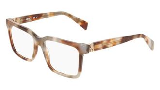 Liu Jo LJ2847 161 IVORY TORTOISE 53/16/140 Lunettes Femme