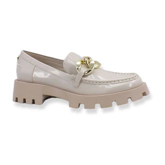 Steve Madden Mocassino - Femme - Chaussures - Beige - Taille: 38 1/2 EU