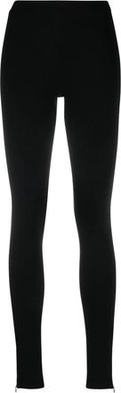 Toteme Zip Leggings