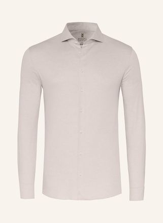 DeSoto Desoto Hemd Slim Fit beige