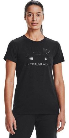 Under Armour T-Shirt Sportstyle Kurz&auml;rmliges Oberteil mit Grafik