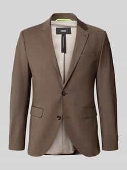 Cinque Slim Fit 2-Knopf-Sakko mit Pattentaschen Modell Monopoli