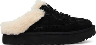 UGG Schneeschuhe W Lowmel Mule 1180313 Schwarz