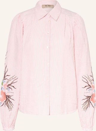 Mos Mosh Mos Mosh Hemdbluse Mmciu rosa